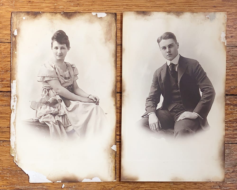 Close to home: The origins of Rice Road and the family of Frederick and ...